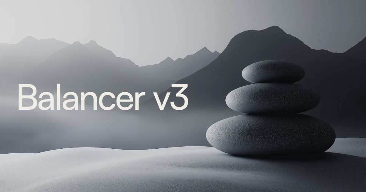 Balancer DeFi Liquidity Pools Balancer DeFi Liquidity Pools